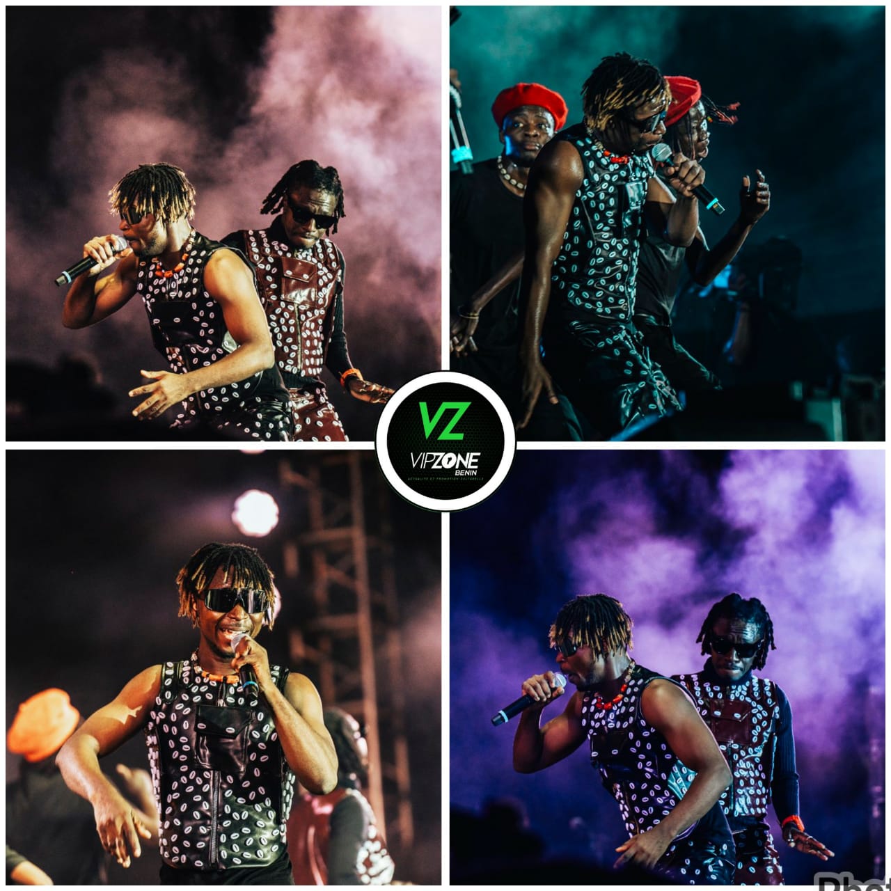 Un des moments les plus marquants des Vodun Days 2026 - VIPZONE Bénin